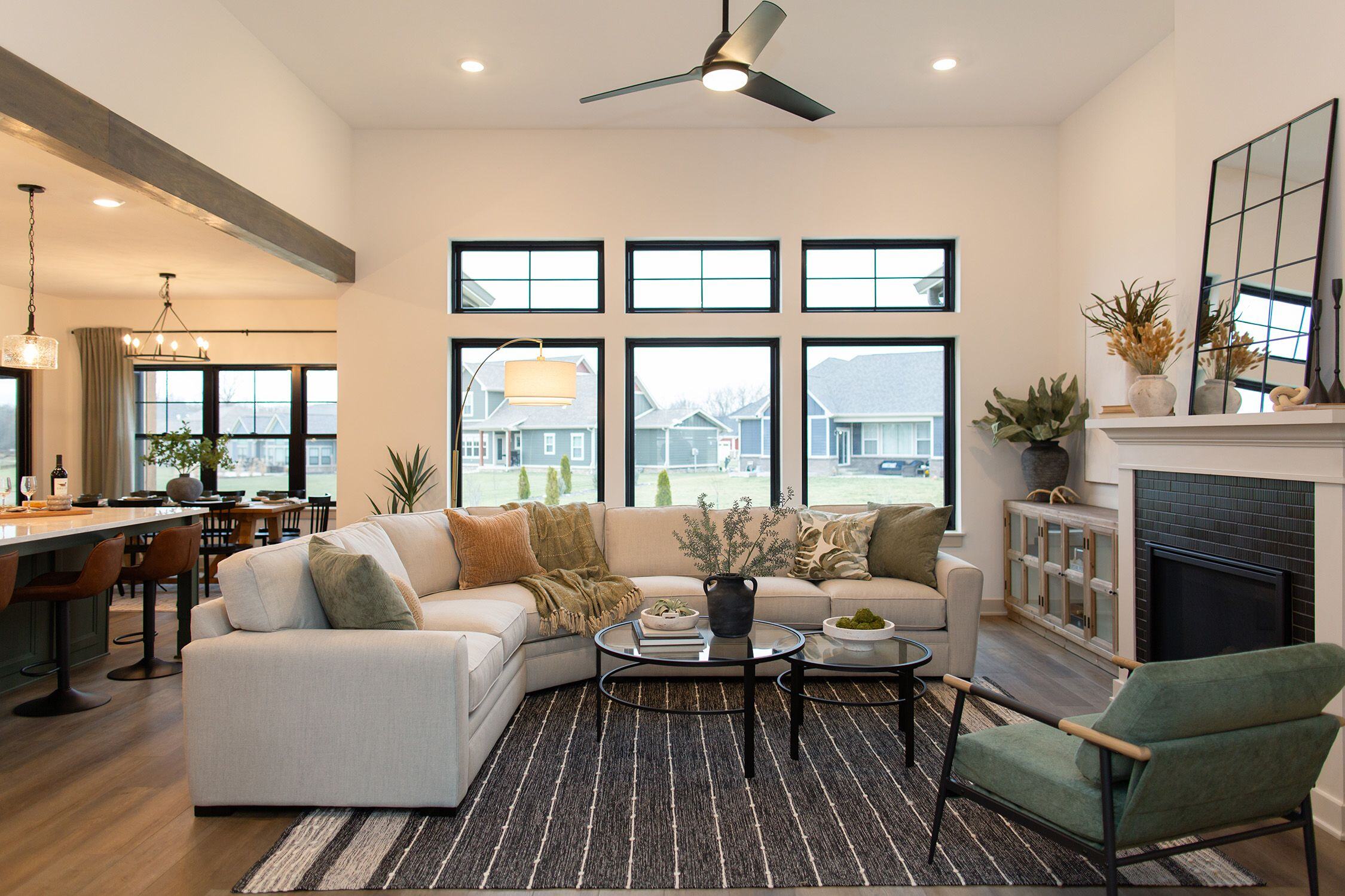 Step Inside: Explore The Boulders Model Home by Joyner Homes