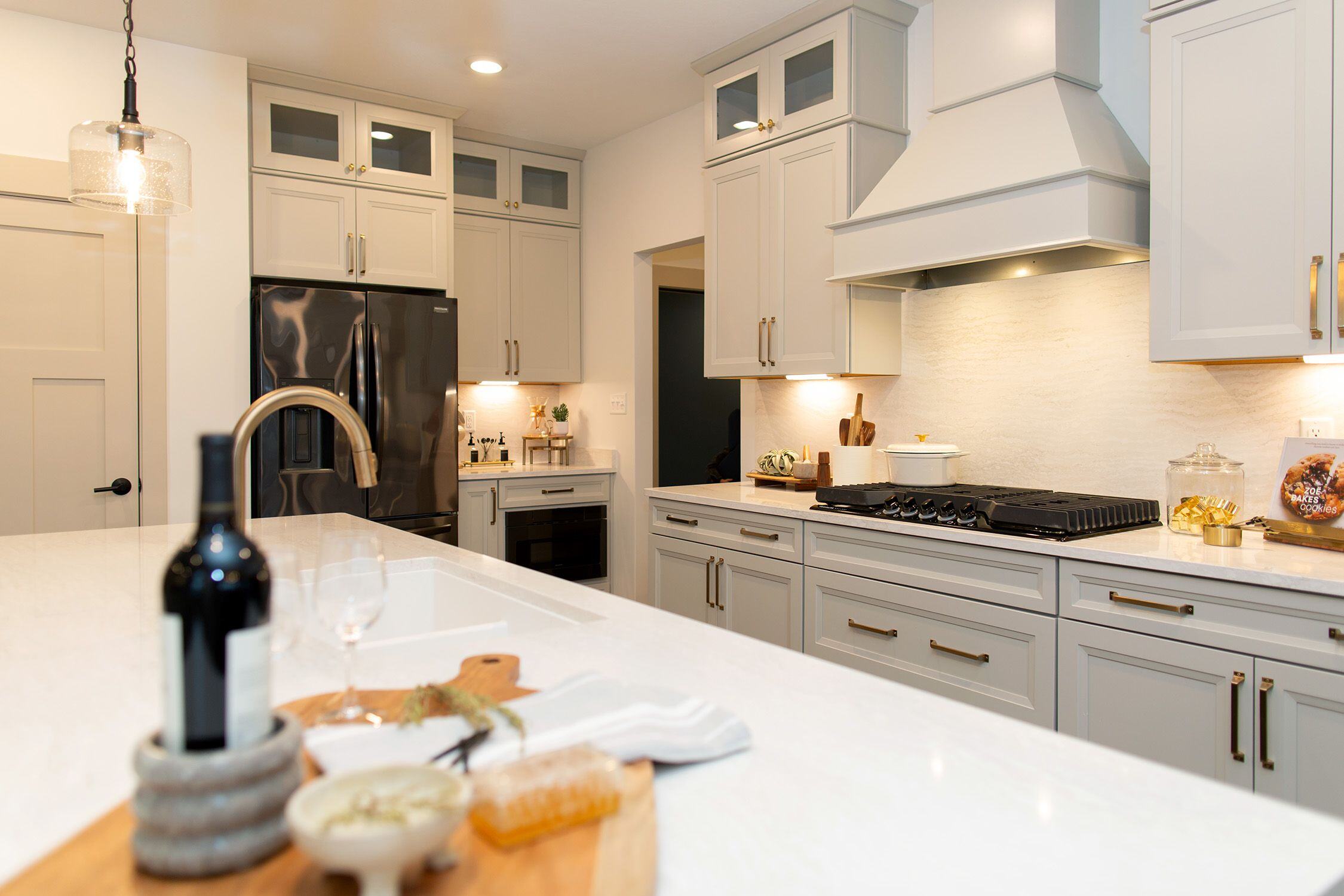 Step Inside: Explore The Boulders Model Home by Joyner Homes