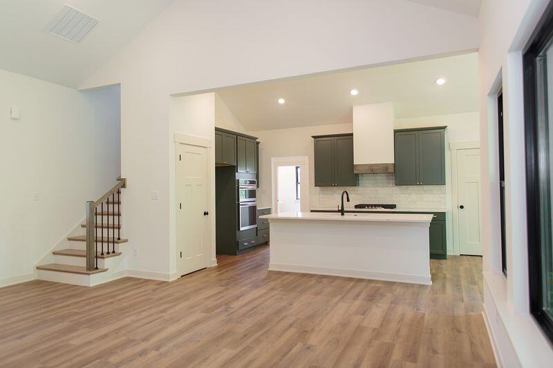 The Flatrock with JH Green Efficiency Upgrades