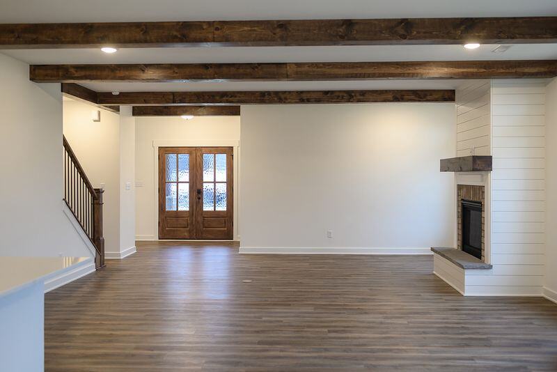 Explore a Completed Custom Home by Joyner Homes