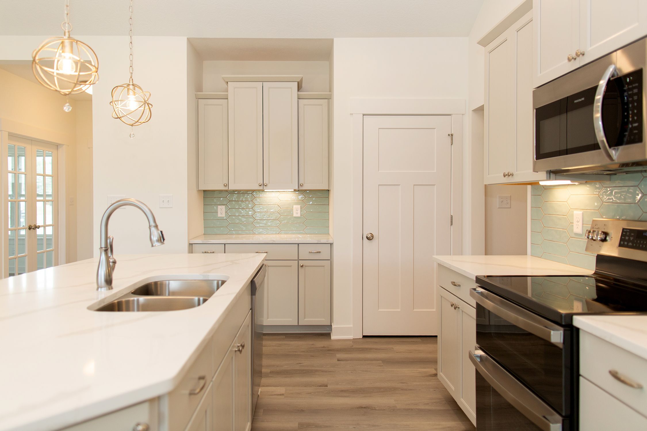 A Serene Custom Home Designed to Feel Good: Light, Airy, and Intentional