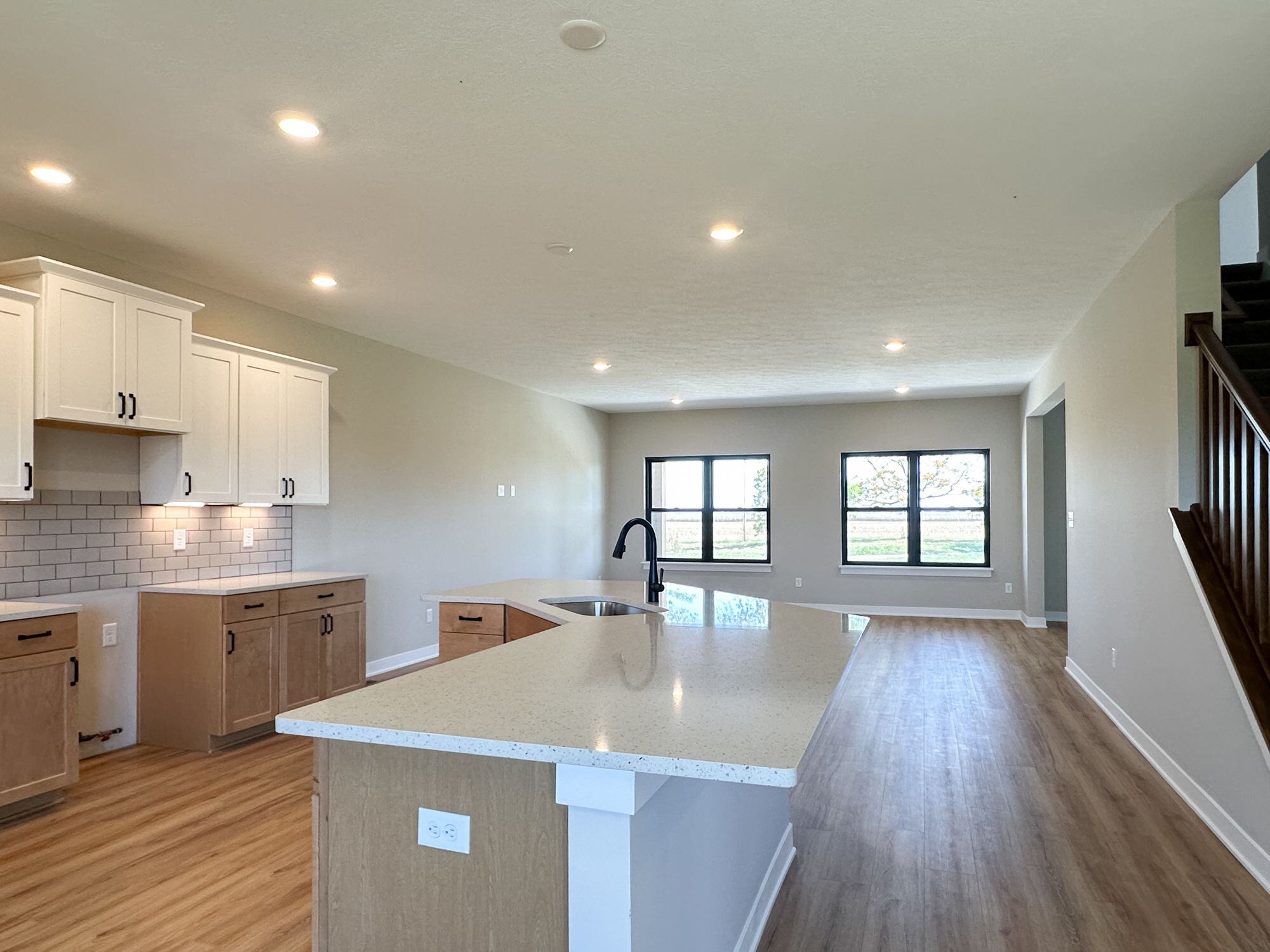 Built on Their Land, Designed Their Way: A Joyner Home in Lewisville ...