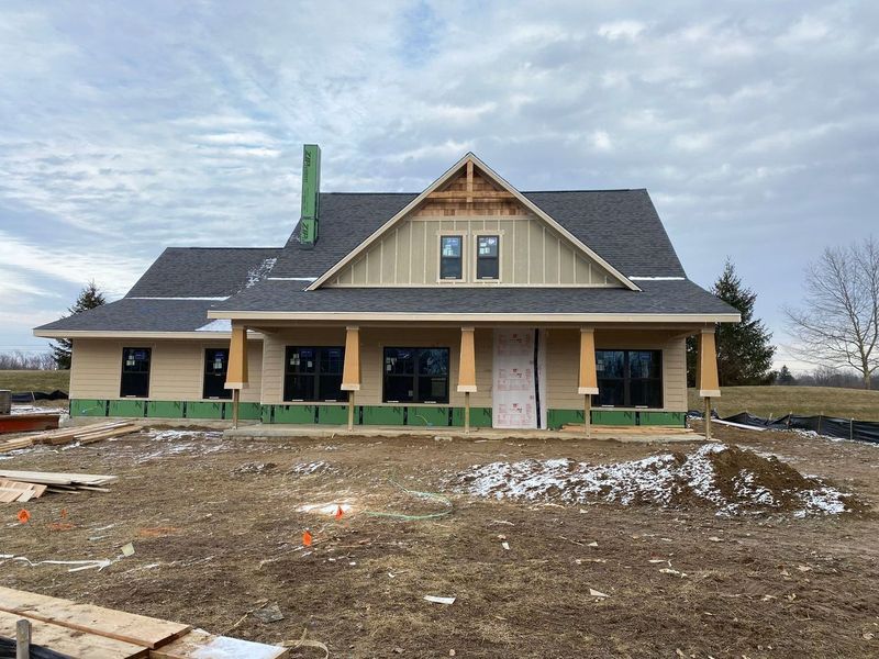 A Guide to Constructing a Custom Home on Your Land