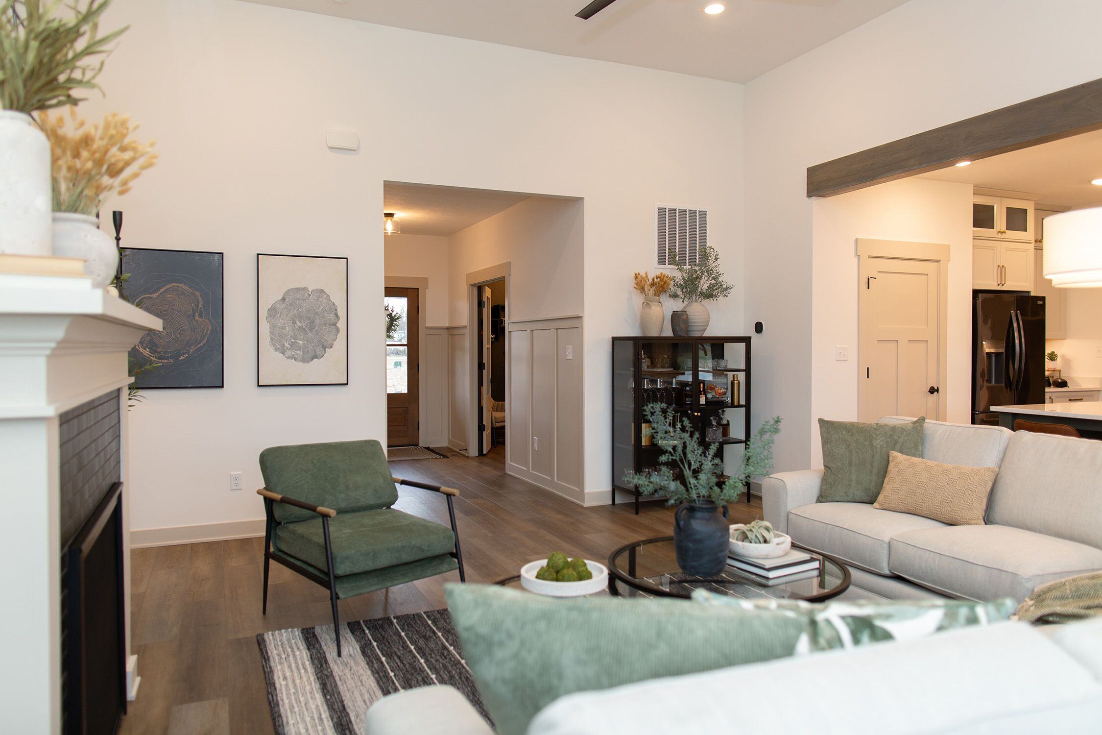 Step Inside: Explore The Boulders Model Home by Joyner Homes