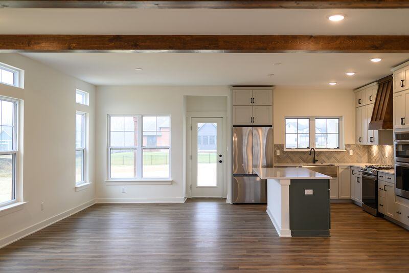 Explore a Completed Custom Home by Joyner Homes