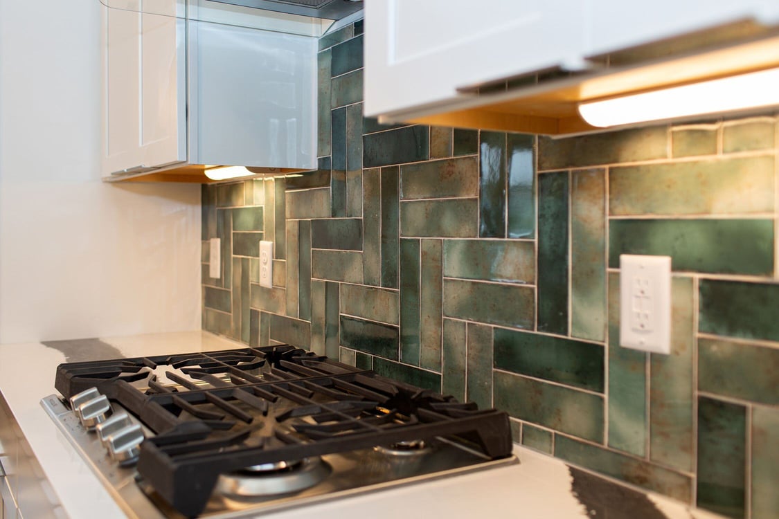 Subway Tile, Reimagined: 10 Stunning Patterns to Try in Your Custom Home