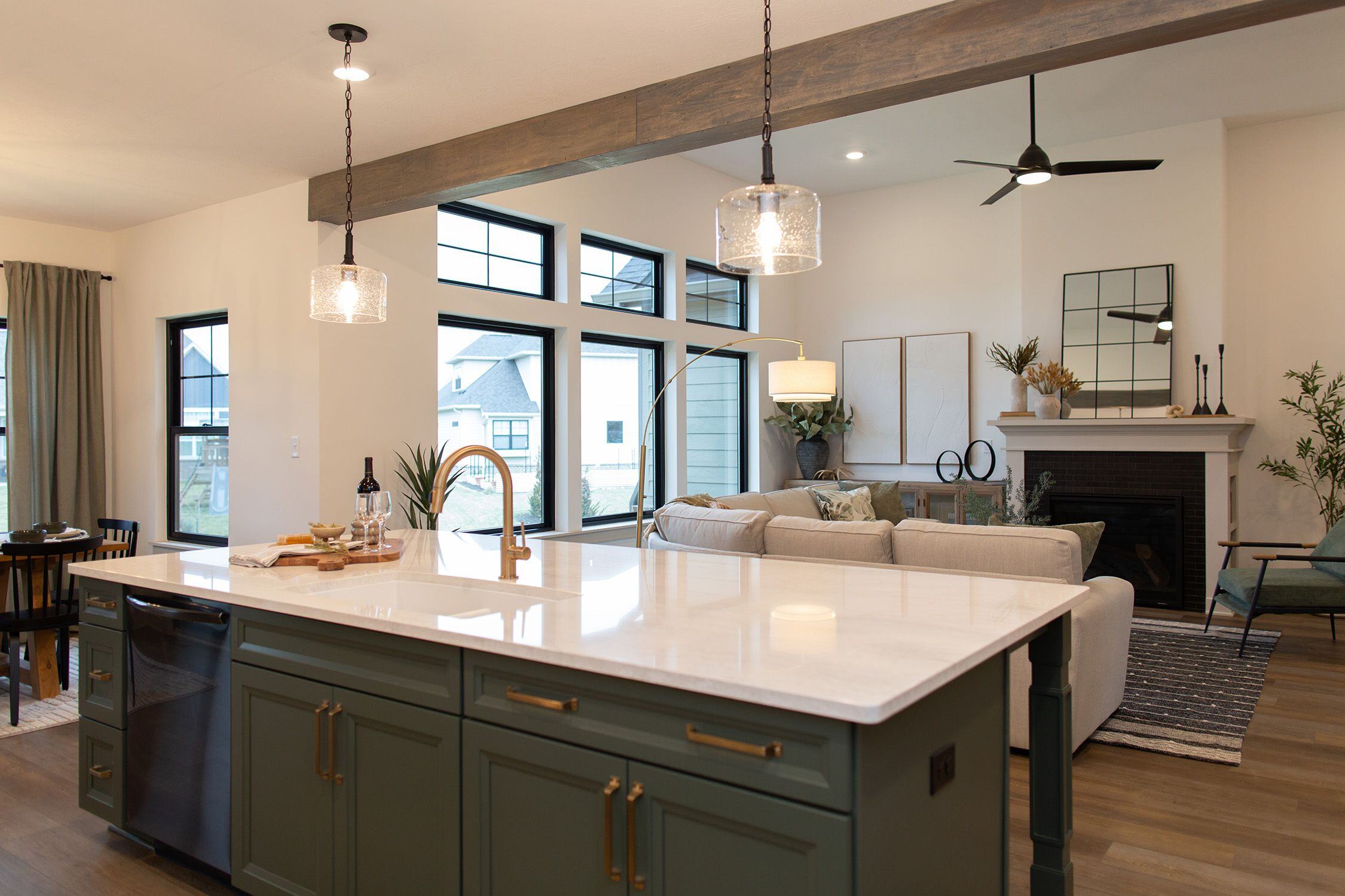 Step Inside: Explore The Boulders Model Home by Joyner Homes