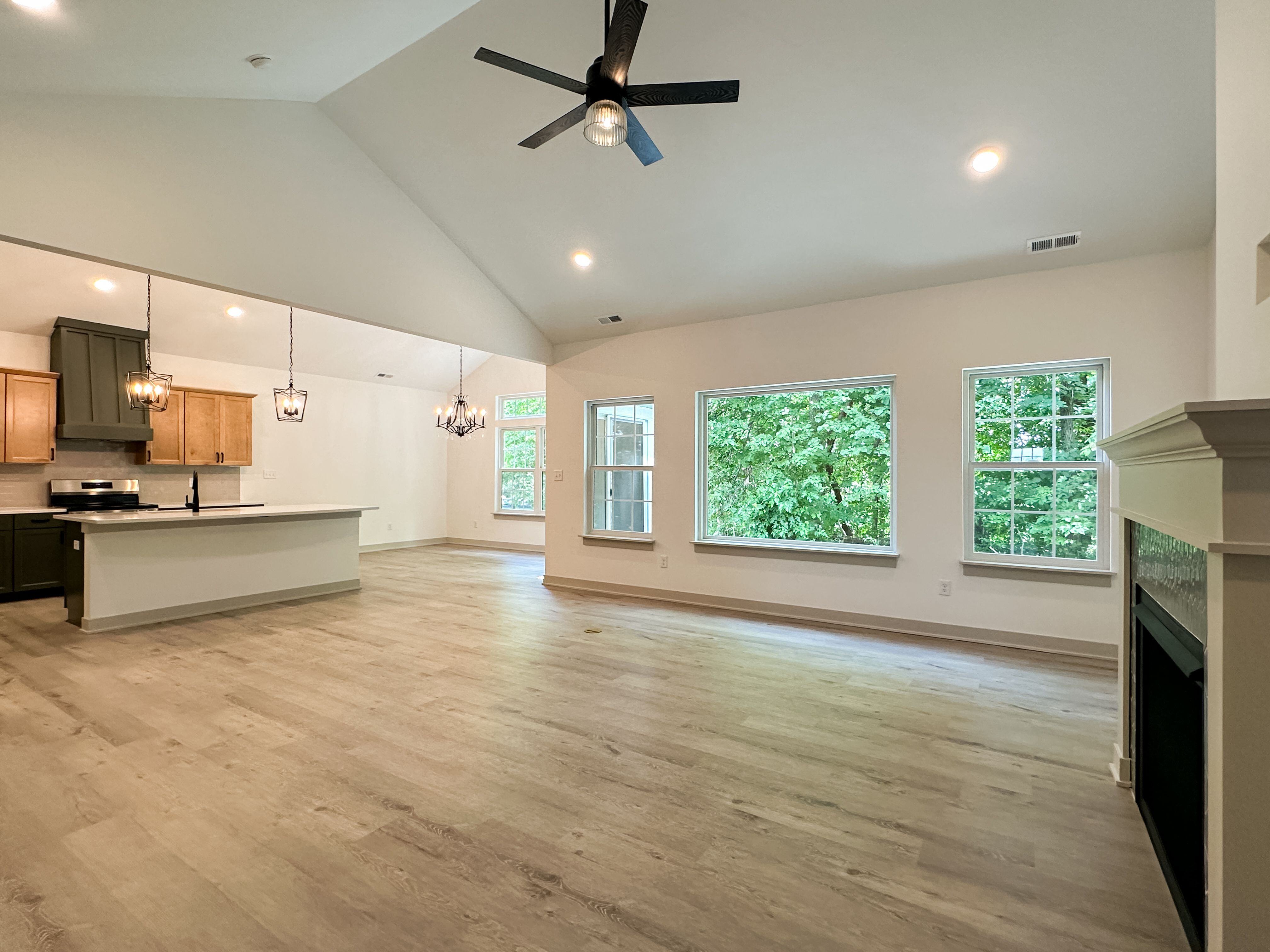 A Stunning Custom Aspen Floor Plan