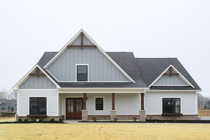 Explore a Completed Custom Home by Joyner Homes