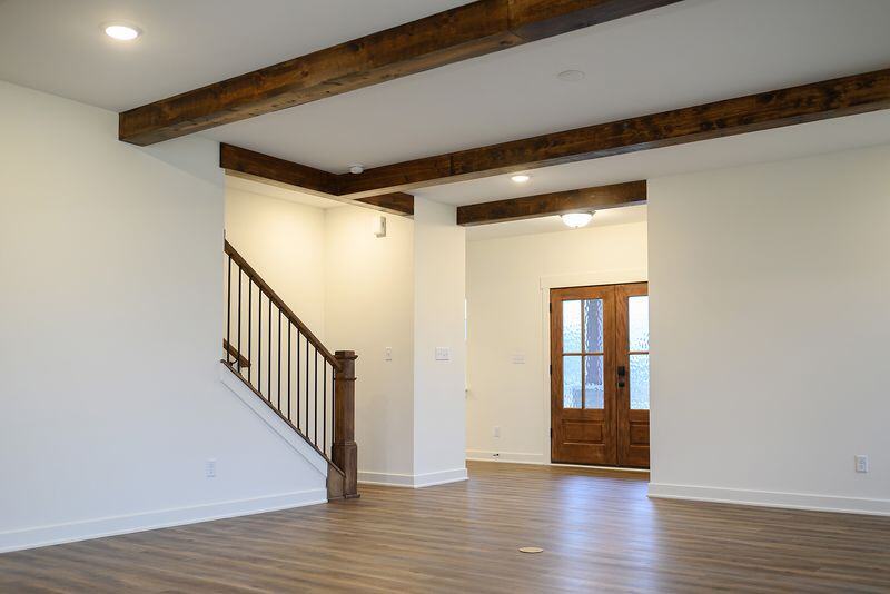 Explore a Completed Custom Home by Joyner Homes