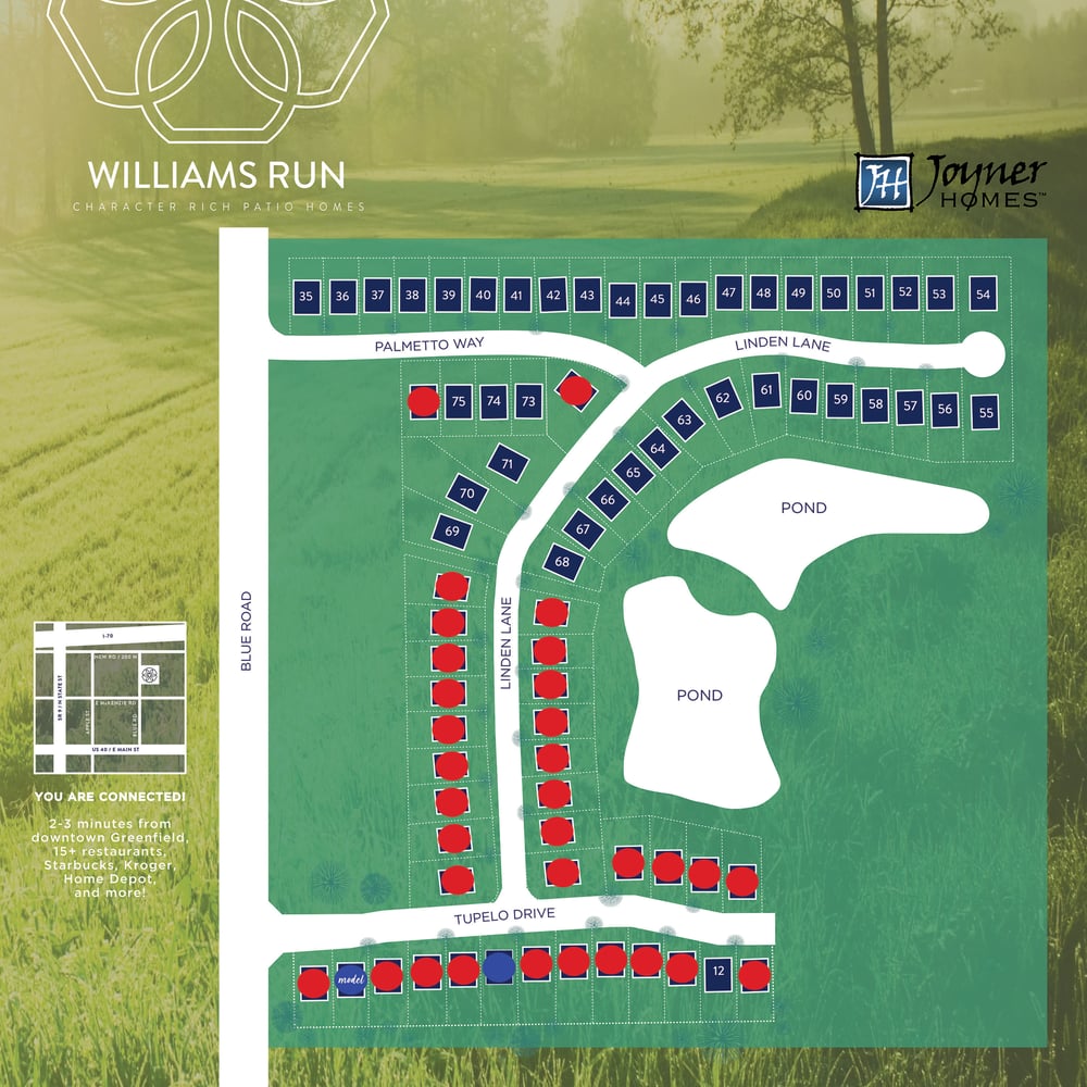 WILLIAMS RUN COMMUNITY PAGE