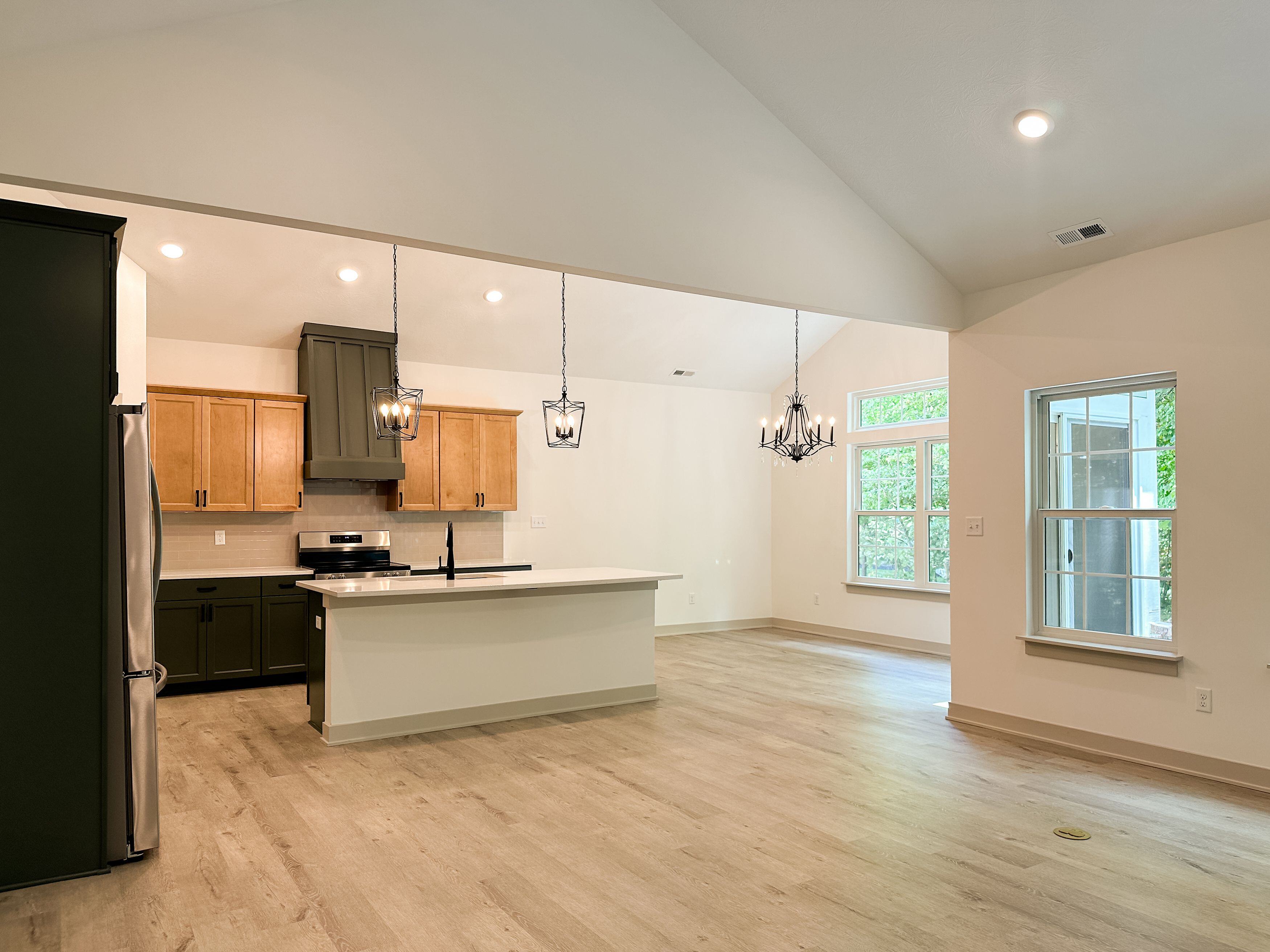 A Stunning Custom Aspen Floor Plan