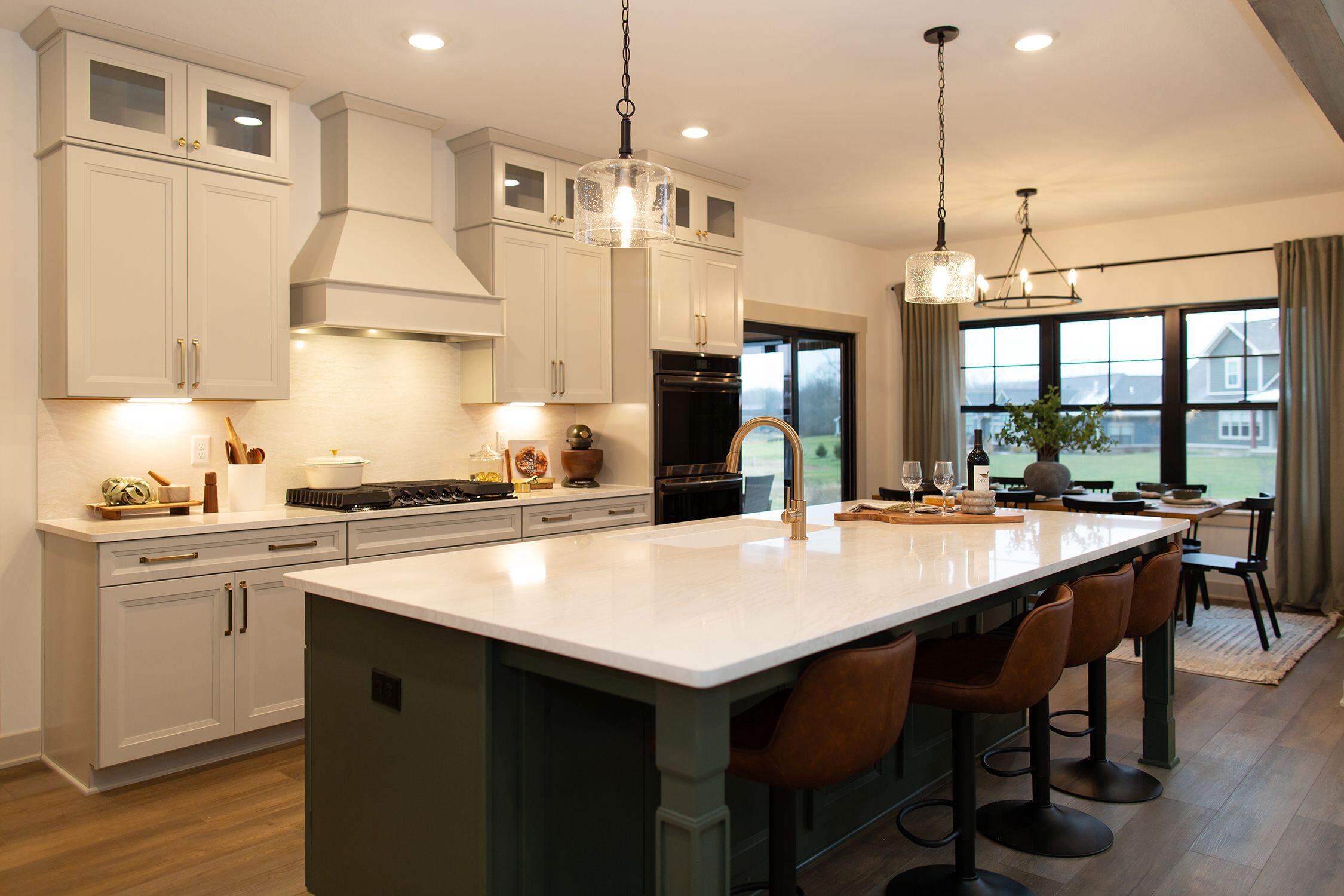 Step Inside: Explore The Boulders Model Home by Joyner Homes