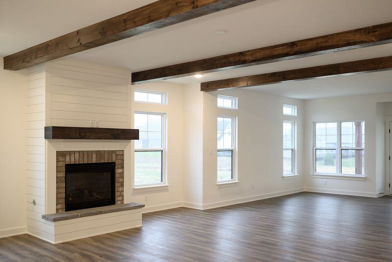 Explore a Completed Custom Home by Joyner Homes