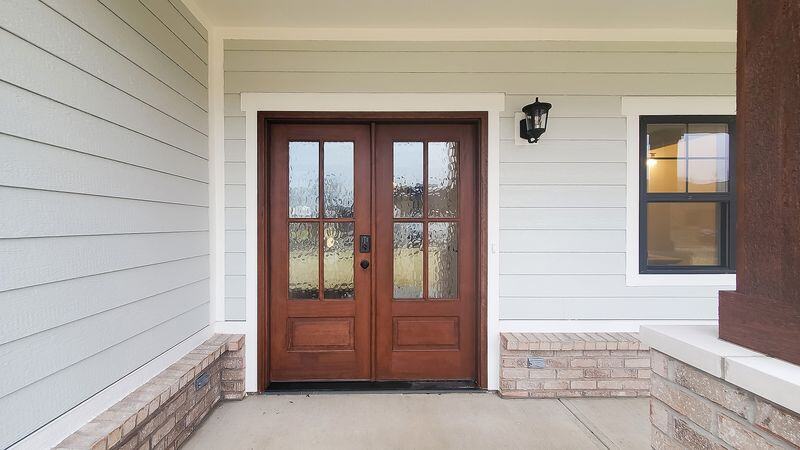 Explore a Completed Custom Home by Joyner Homes