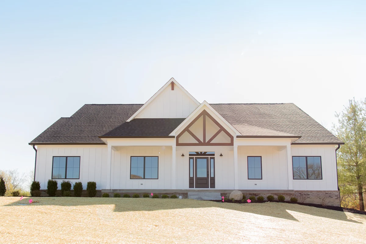 Build Your Dream Home in New Palestine, Indiana!