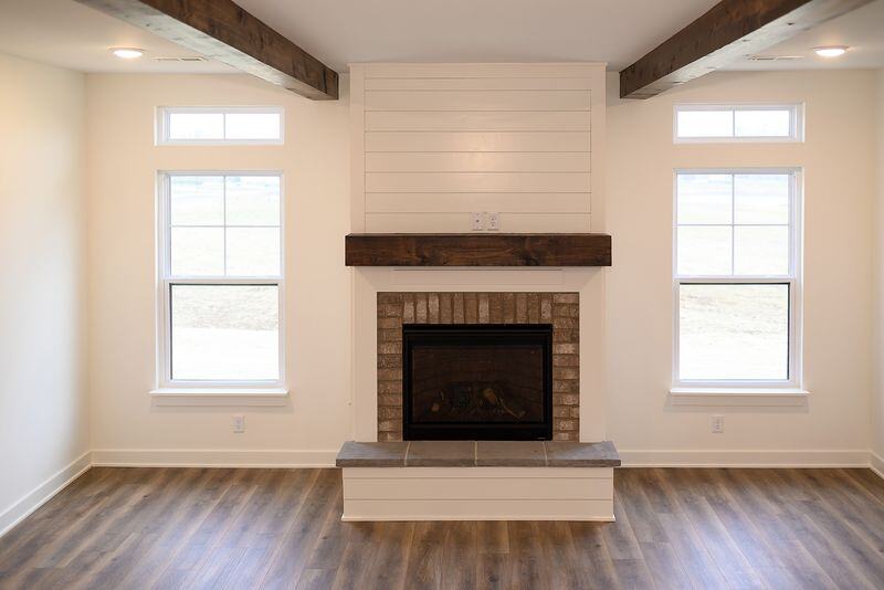 Explore a Completed Custom Home by Joyner Homes