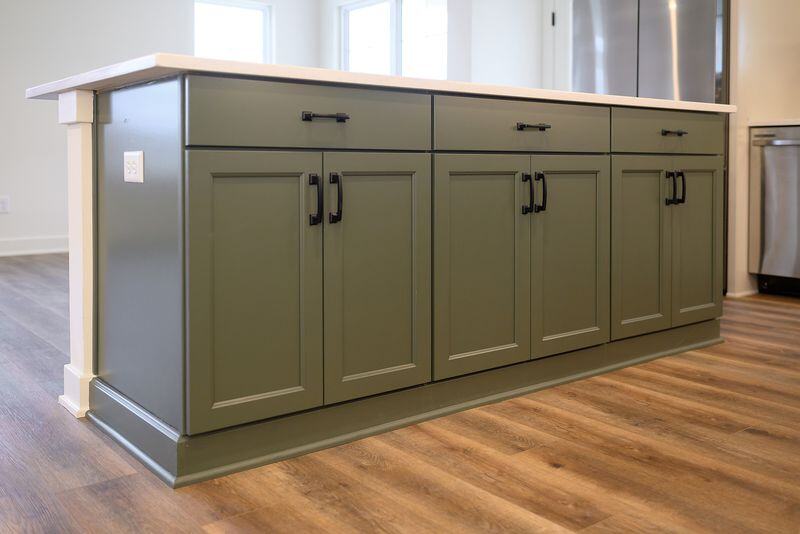 Explore a Completed Custom Home by Joyner Homes