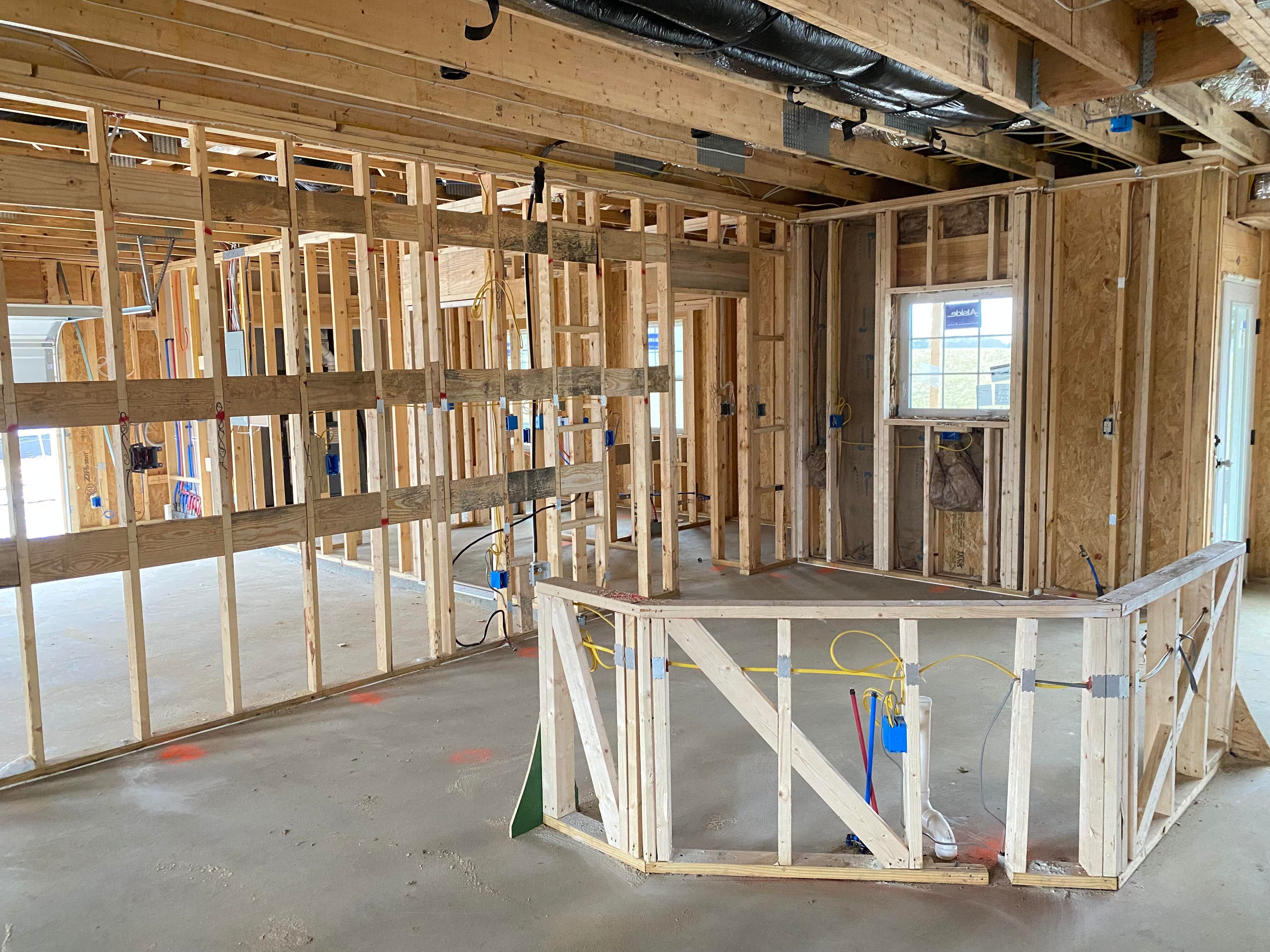 How Long Does It Take to Build a Joyner Home?