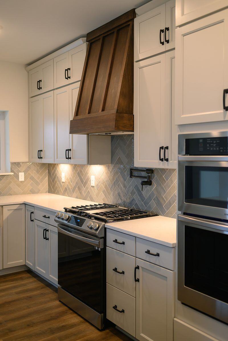 Explore a Completed Custom Home by Joyner Homes