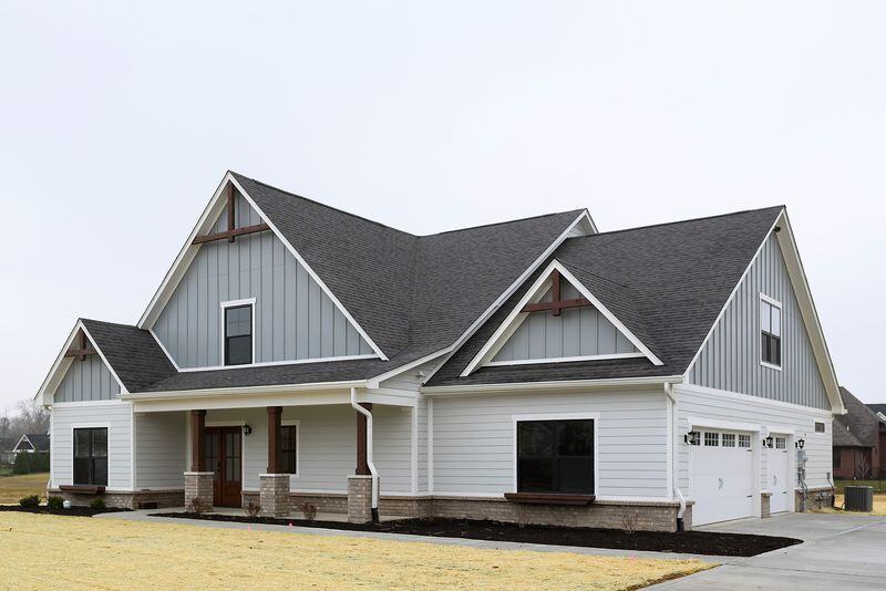 Explore a Completed Custom Home by Joyner Homes