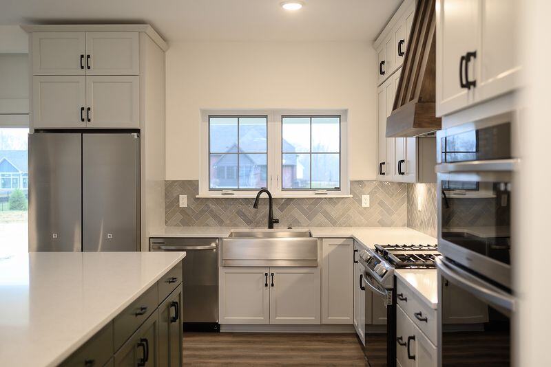 Explore a Completed Custom Home by Joyner Homes