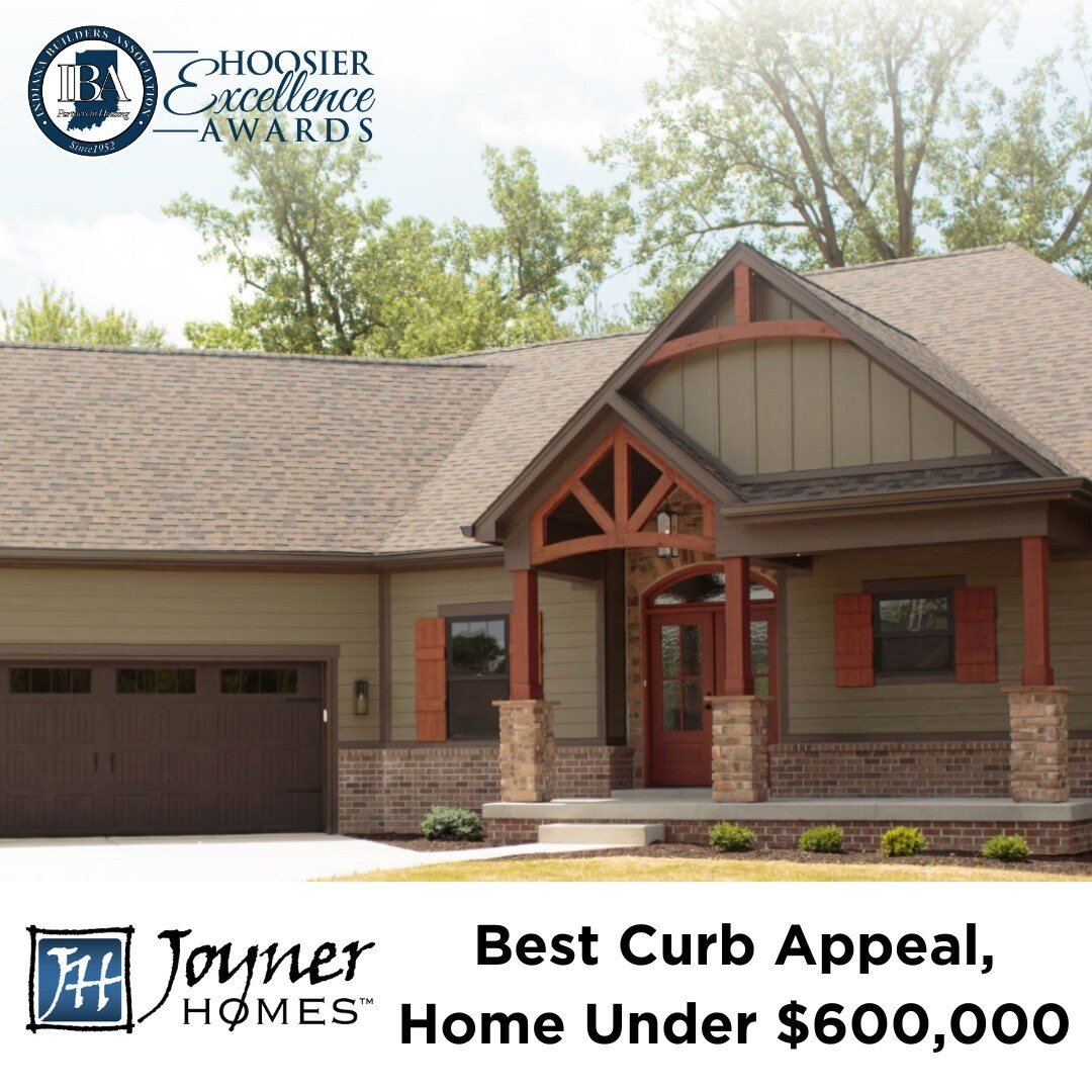 Hoosier Excellence Awards: Best Curb Appeal for Homes Under $600,000