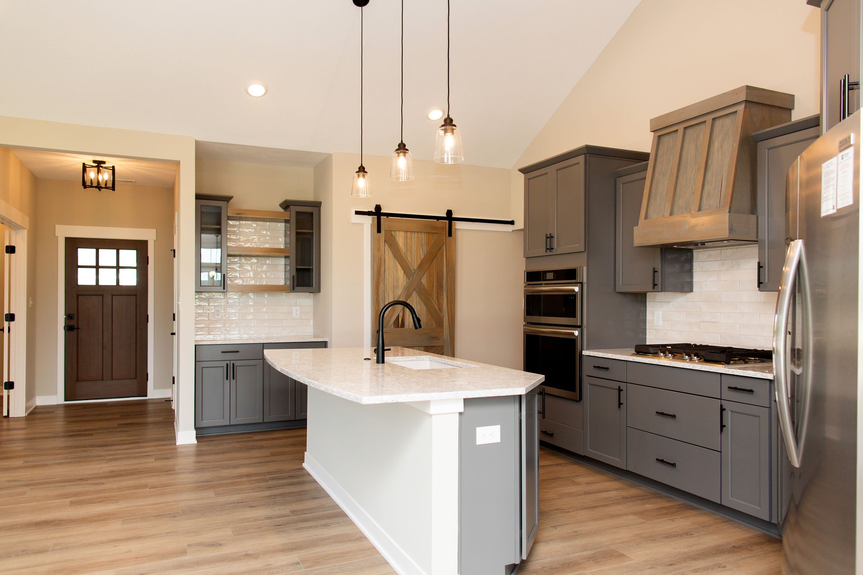 Low-Maintenance Living Meets Custom Design: The Dakota at Williams Run