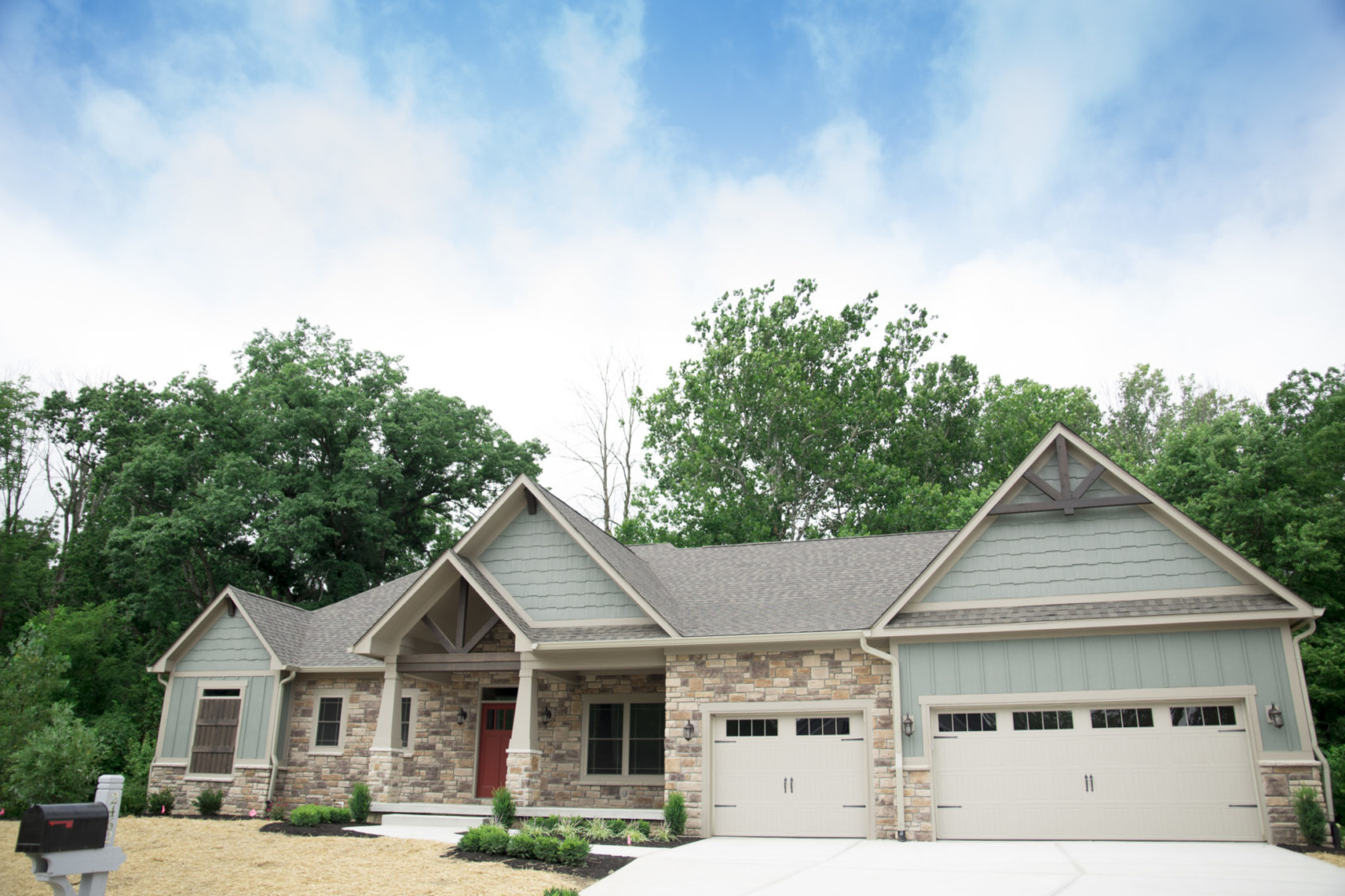 Stone Ridge – Custom Home Community