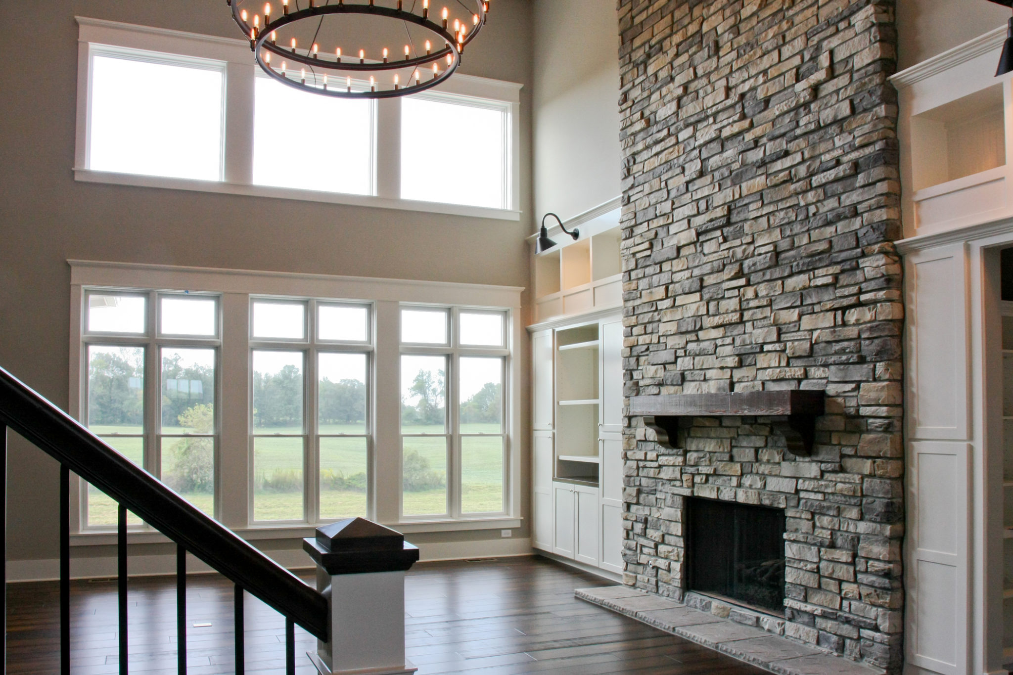 Fireplace Inspiration – part 1