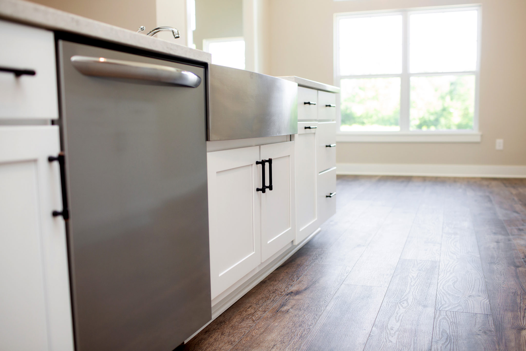 The Cypress with 3 Car Garage