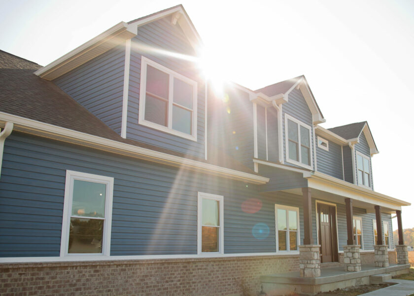 Look At This Stunning Design Build Home!