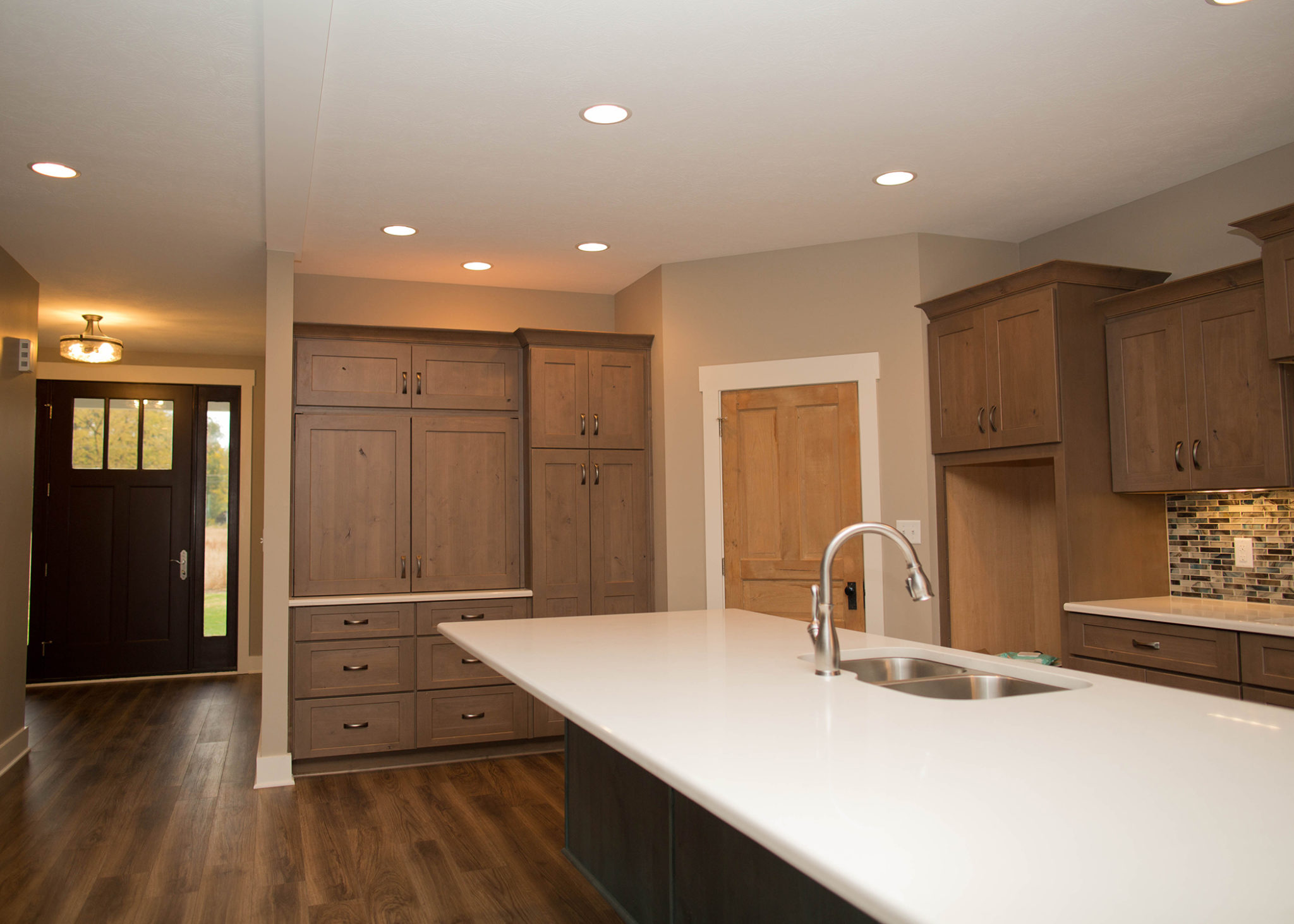 Look At This Stunning Design Build Home!