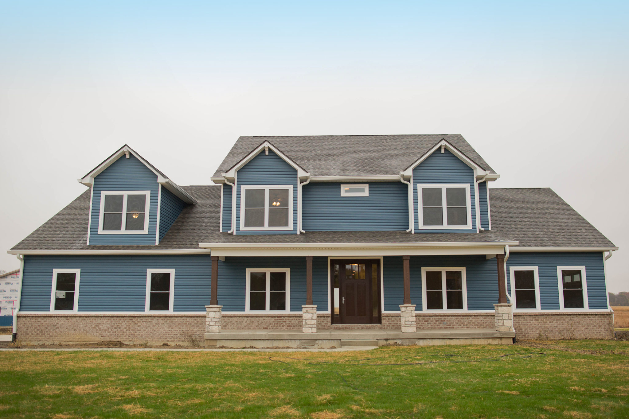 Look At This Stunning Design Build Home!