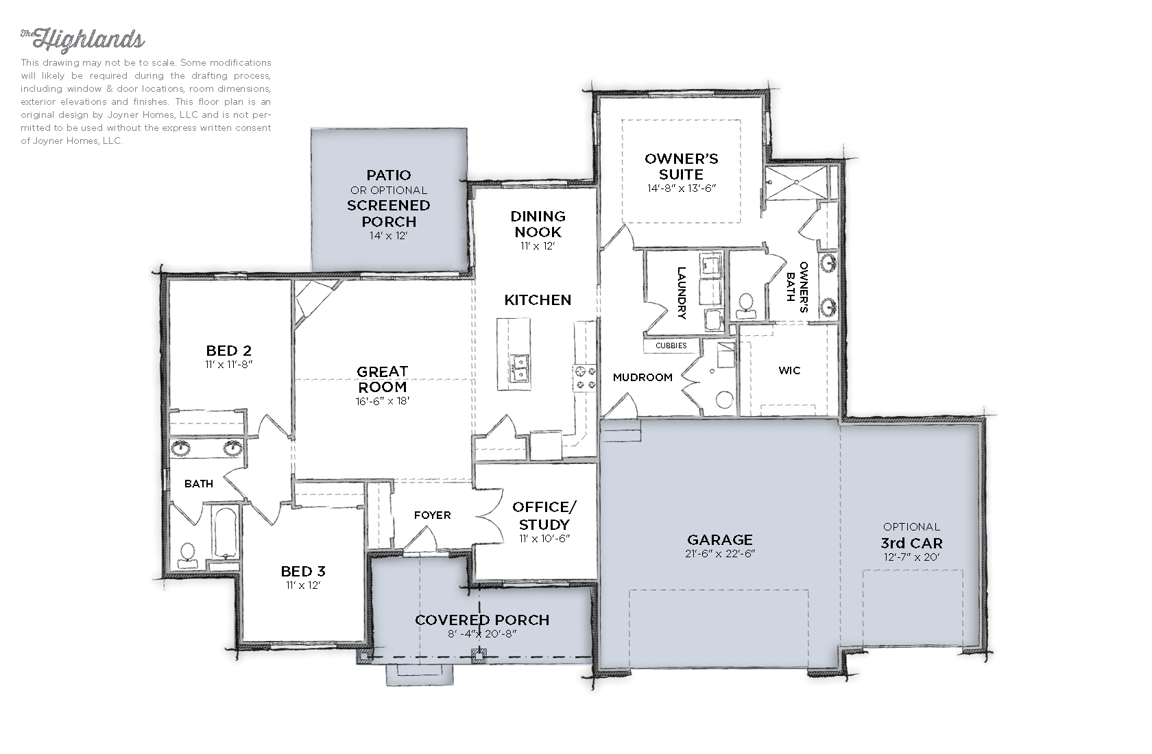 The Highlands – Final Photos!
