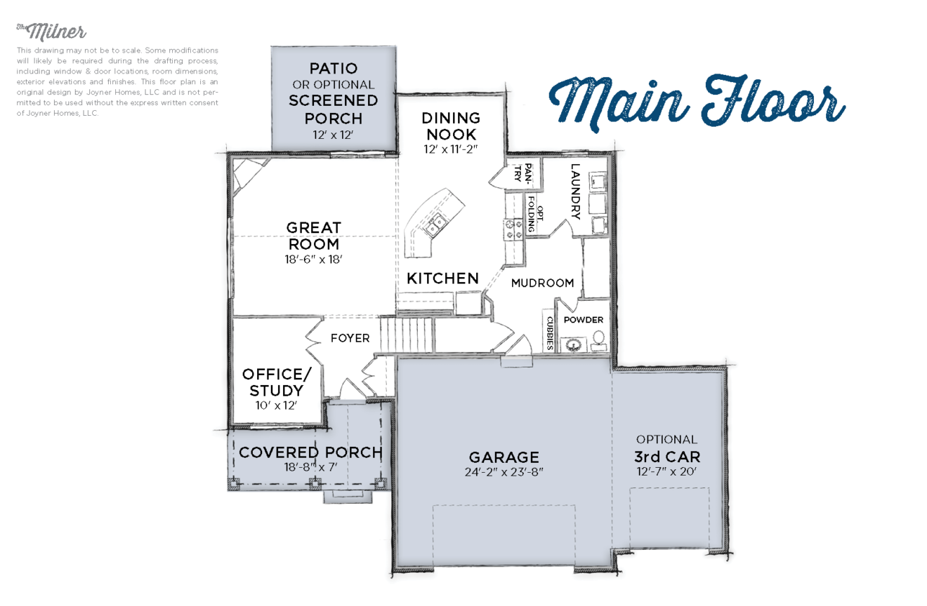 The Milner – Final Photos!