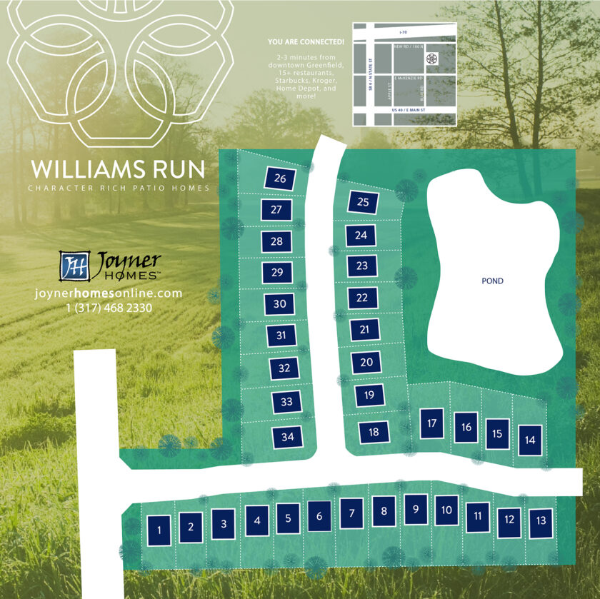 A History of Williams Run and Eagle Ridge