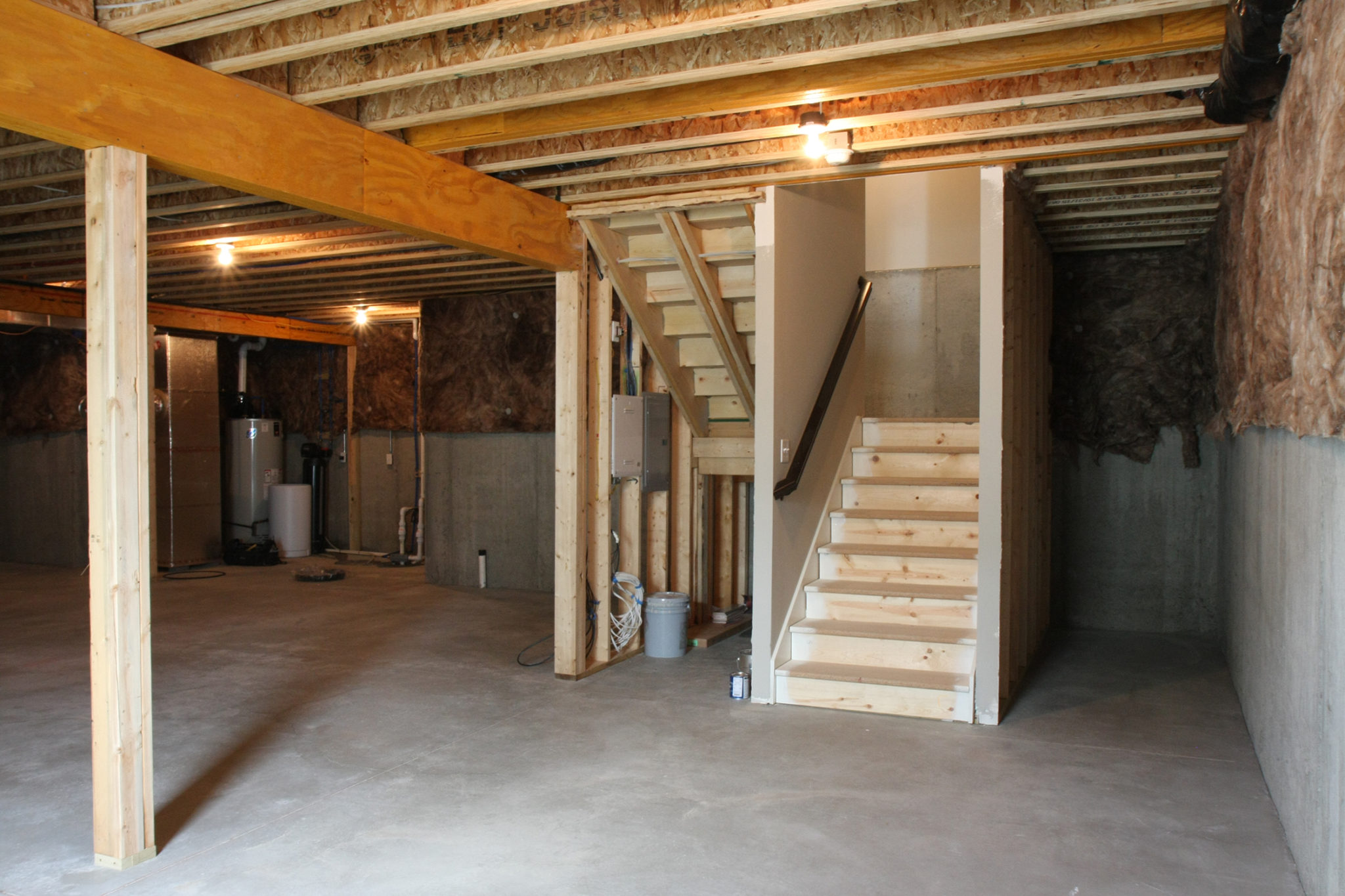 Home Inspection and Final Walk-Through