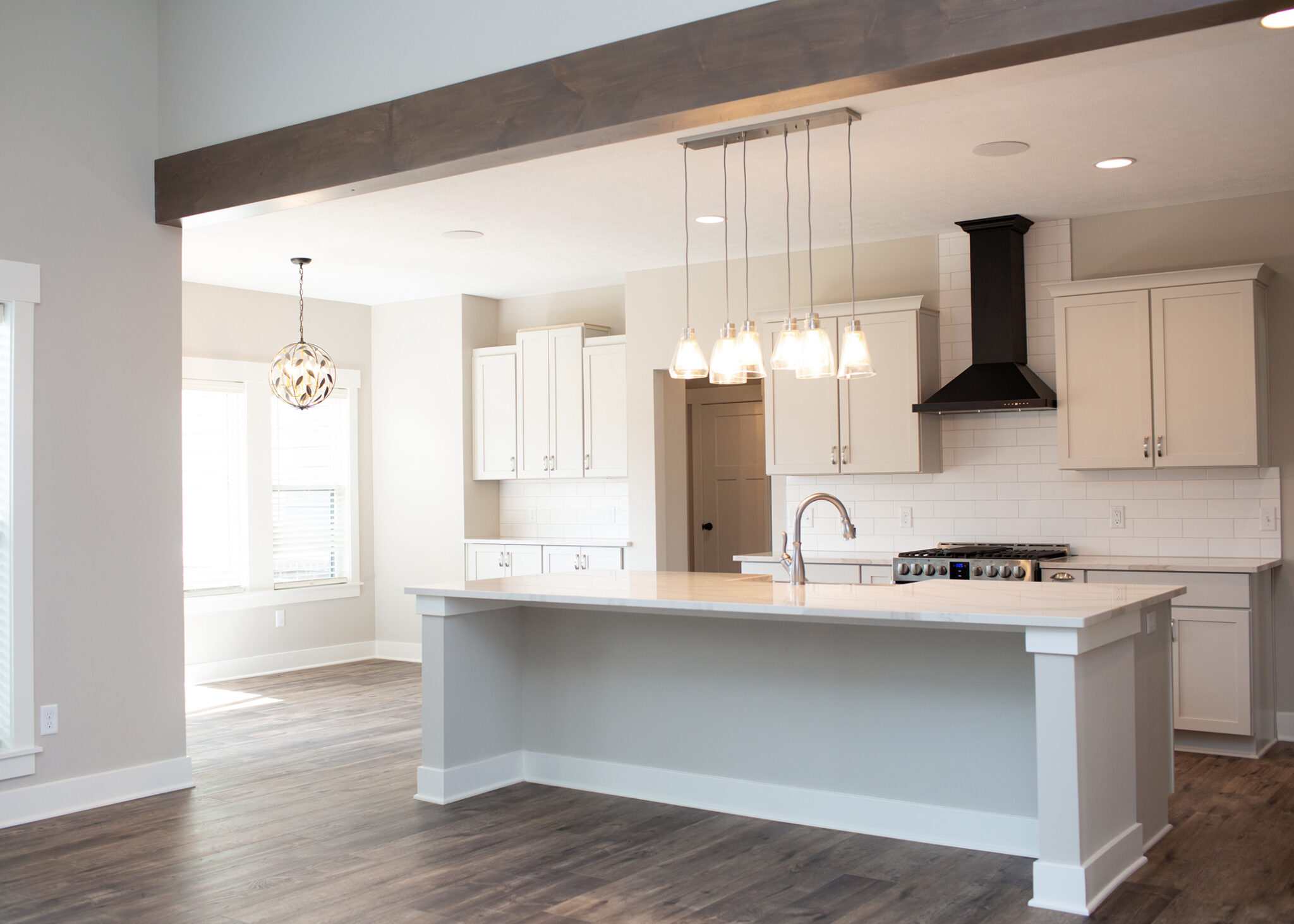 Joyner Homes Custom Home