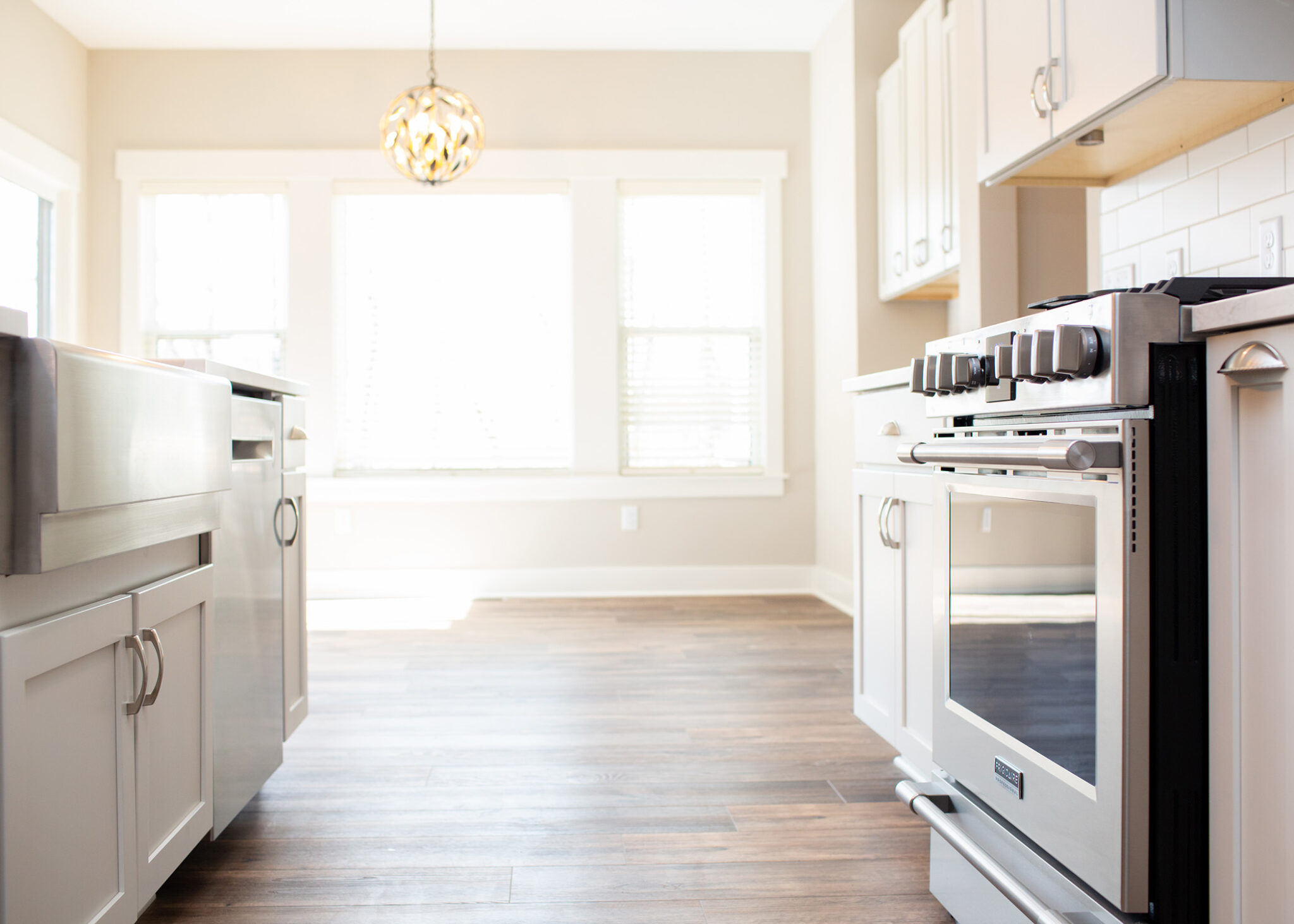 Joyner Homes Custom Home