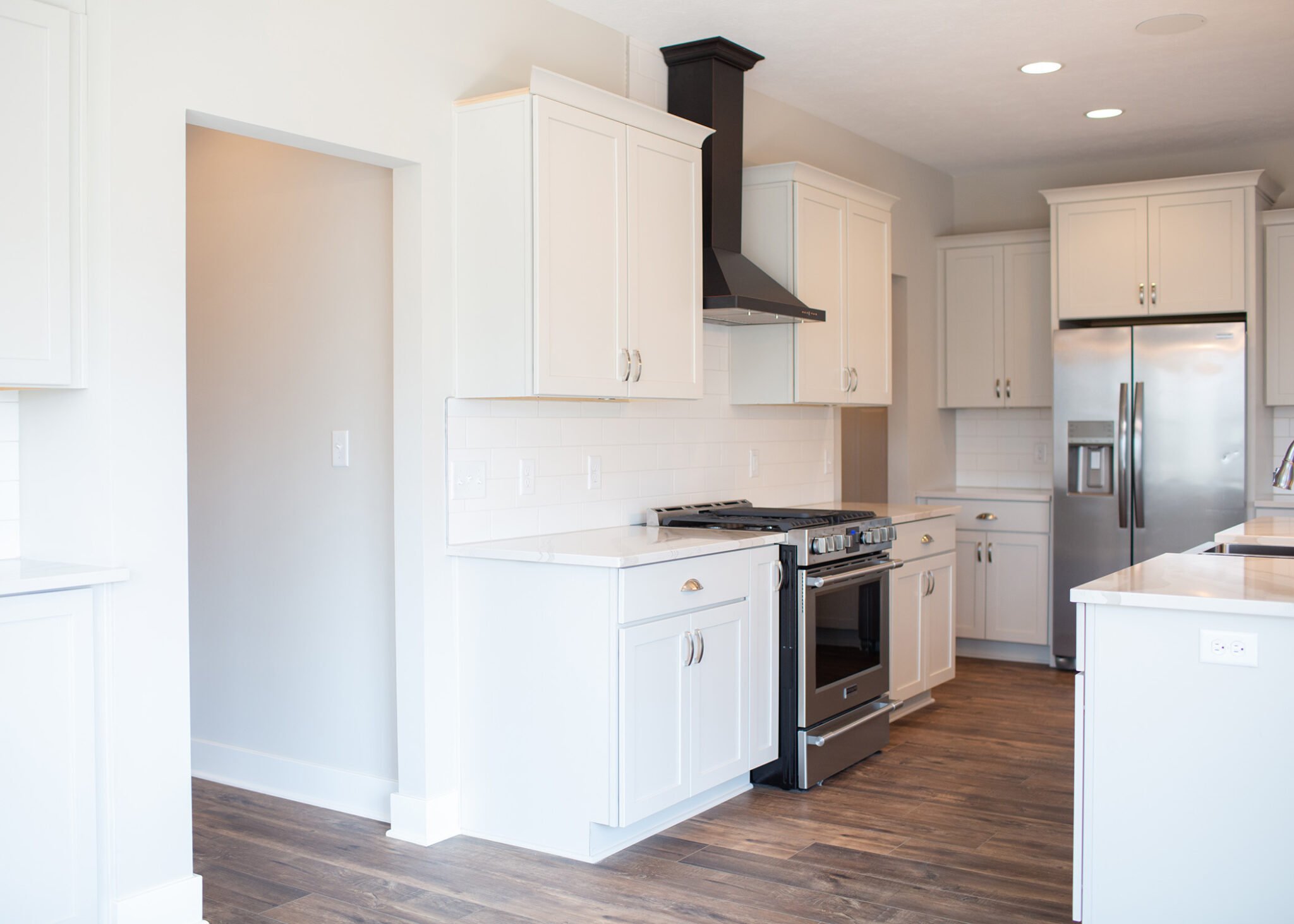 Joyner Homes Custom Home