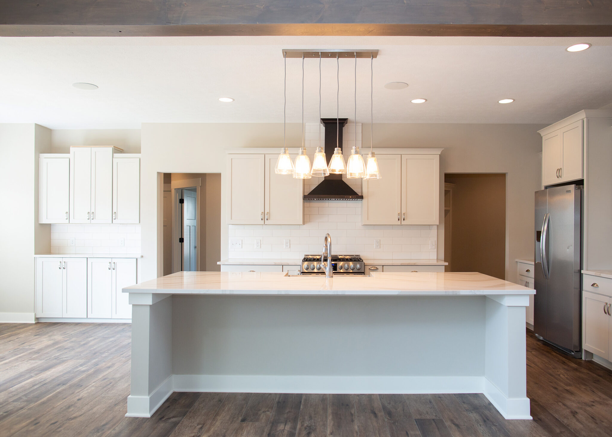 Joyner Homes Custom Home