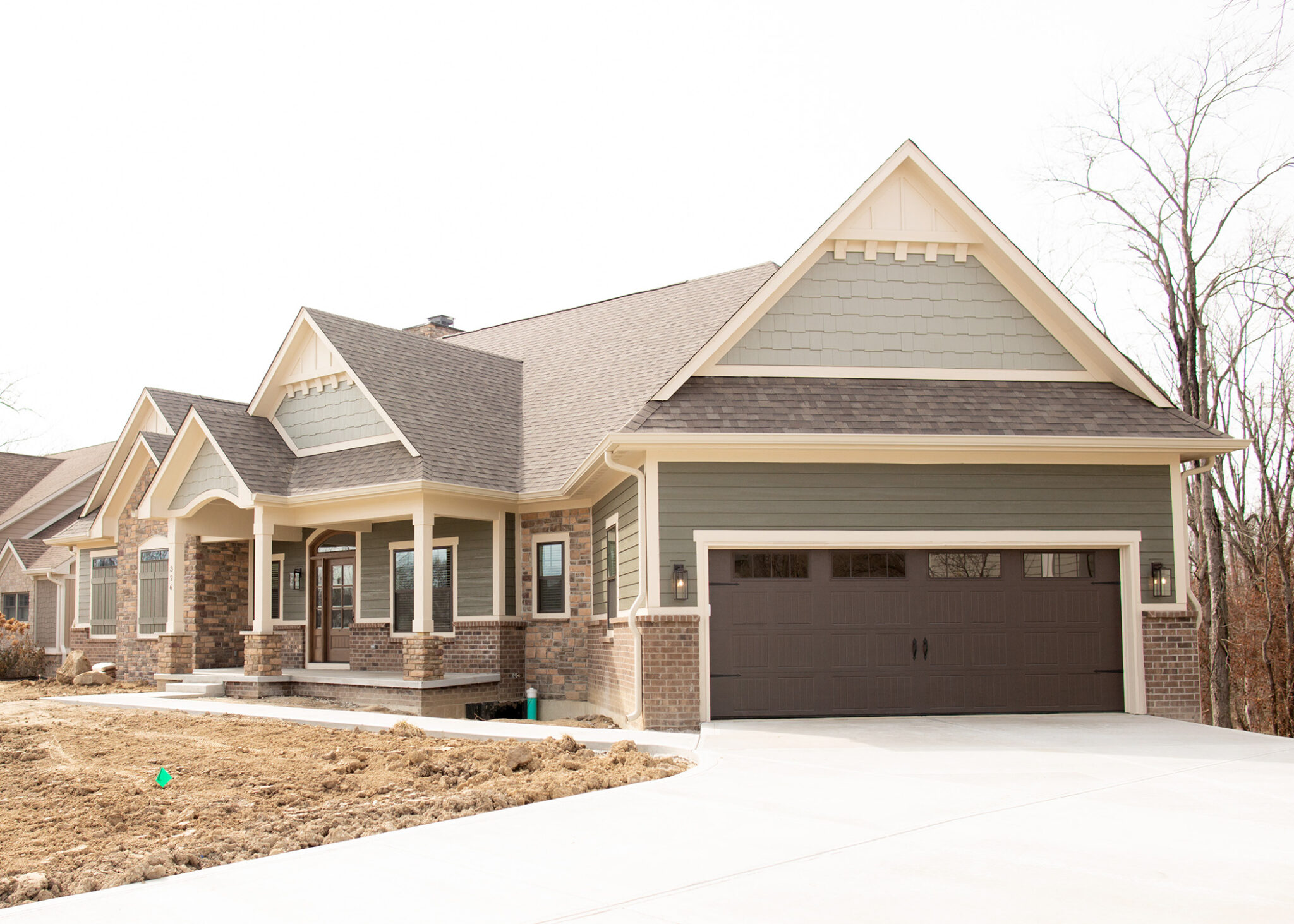 Joyner Homes Custom Home