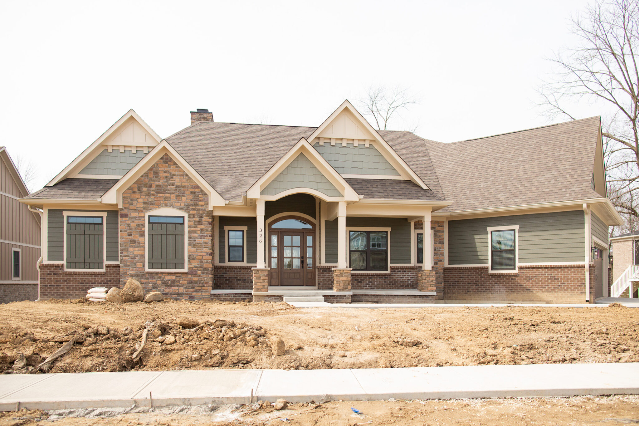 Joyner Homes Custom Home
