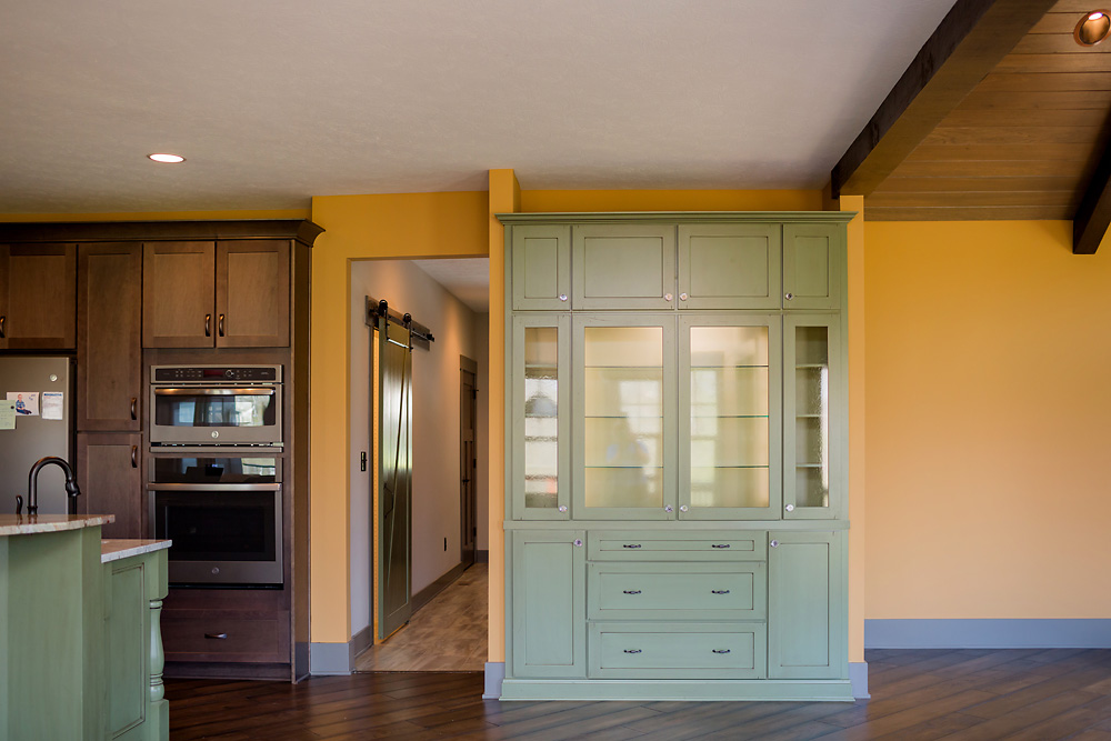 Very Unique Design-Build Home