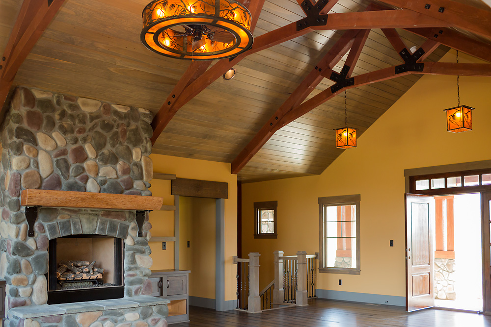 Very Unique Design-Build Home