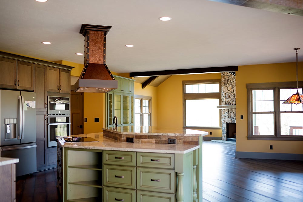 Very Unique Design-Build Home