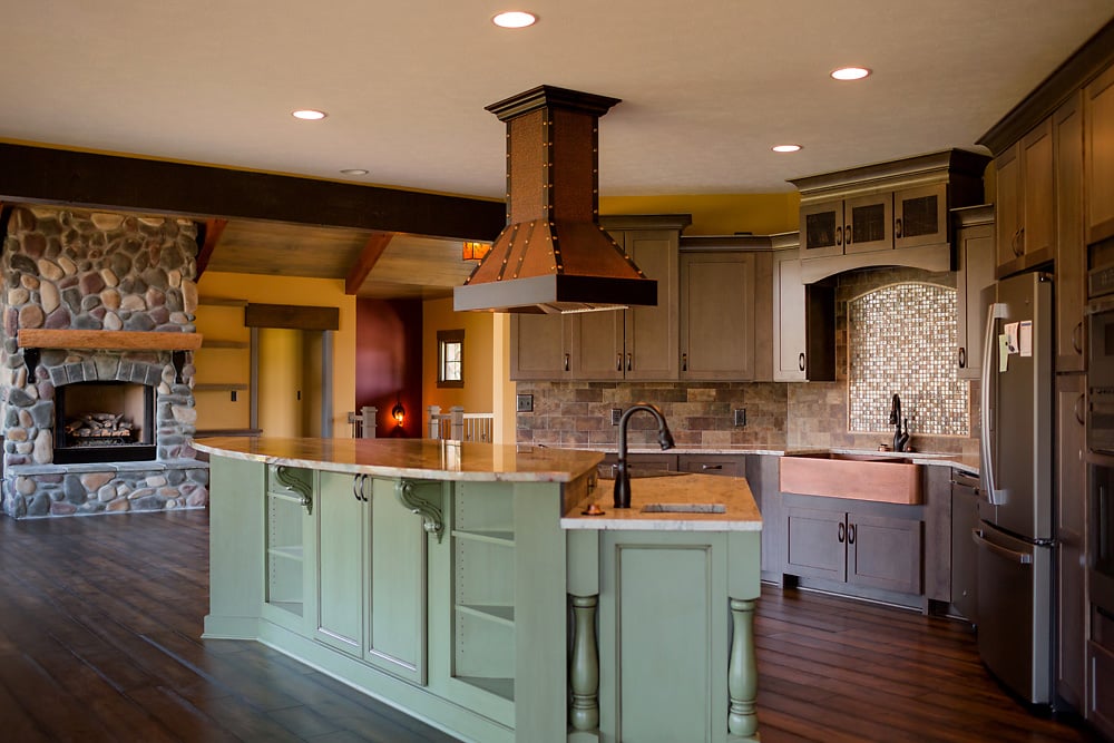 Very Unique Design-Build Home