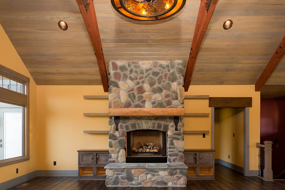 Very Unique Design-Build Home