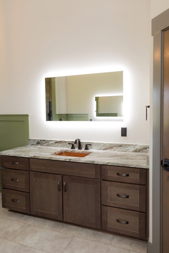 Very Unique Design-Build Home